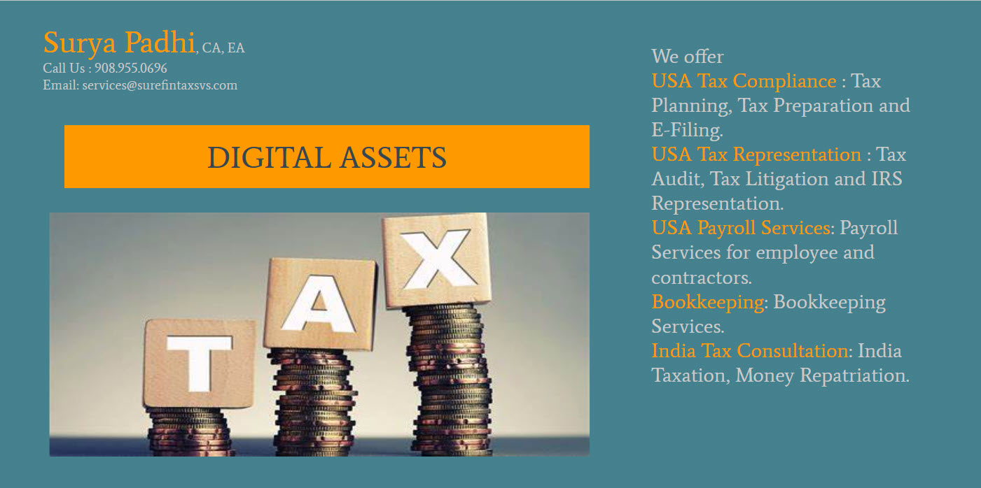 Tax Year 2024: What taxpayers need to know about digital asset ...