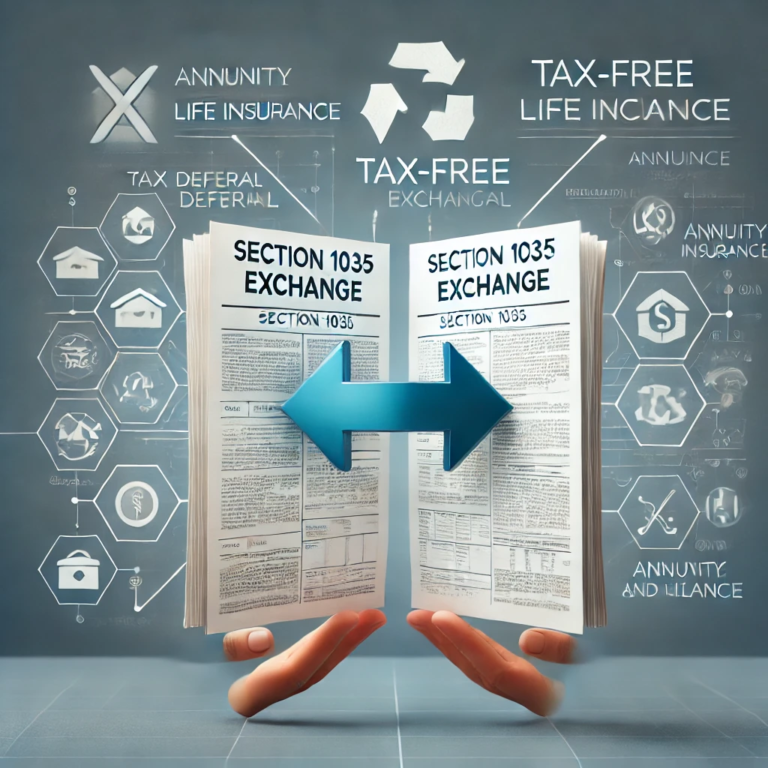 What Is a Section 1035 Exchange? A Smart Strategy for Insurance ...