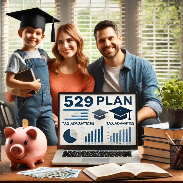 Frequently Asked Questions (FAQs) About 529 Plans in 2024 – Surya Padhi,EA