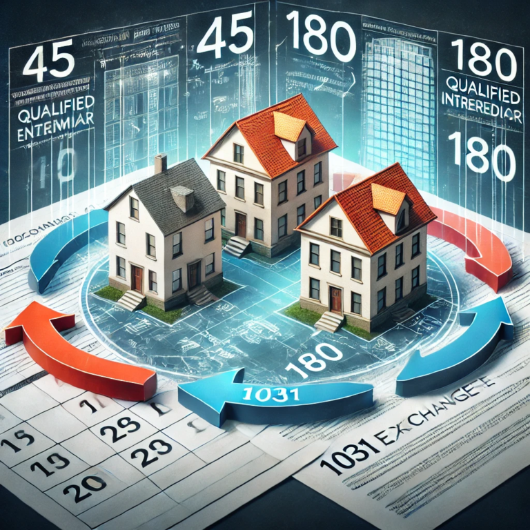 Understanding Section 1031 Exchange: A Powerful Tool for Real Estate ...