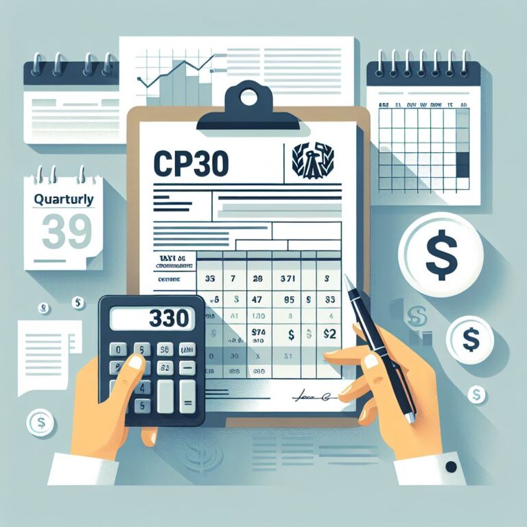 Understanding IRS CP30 Notices: Why You Got One and How to Avoid It ...